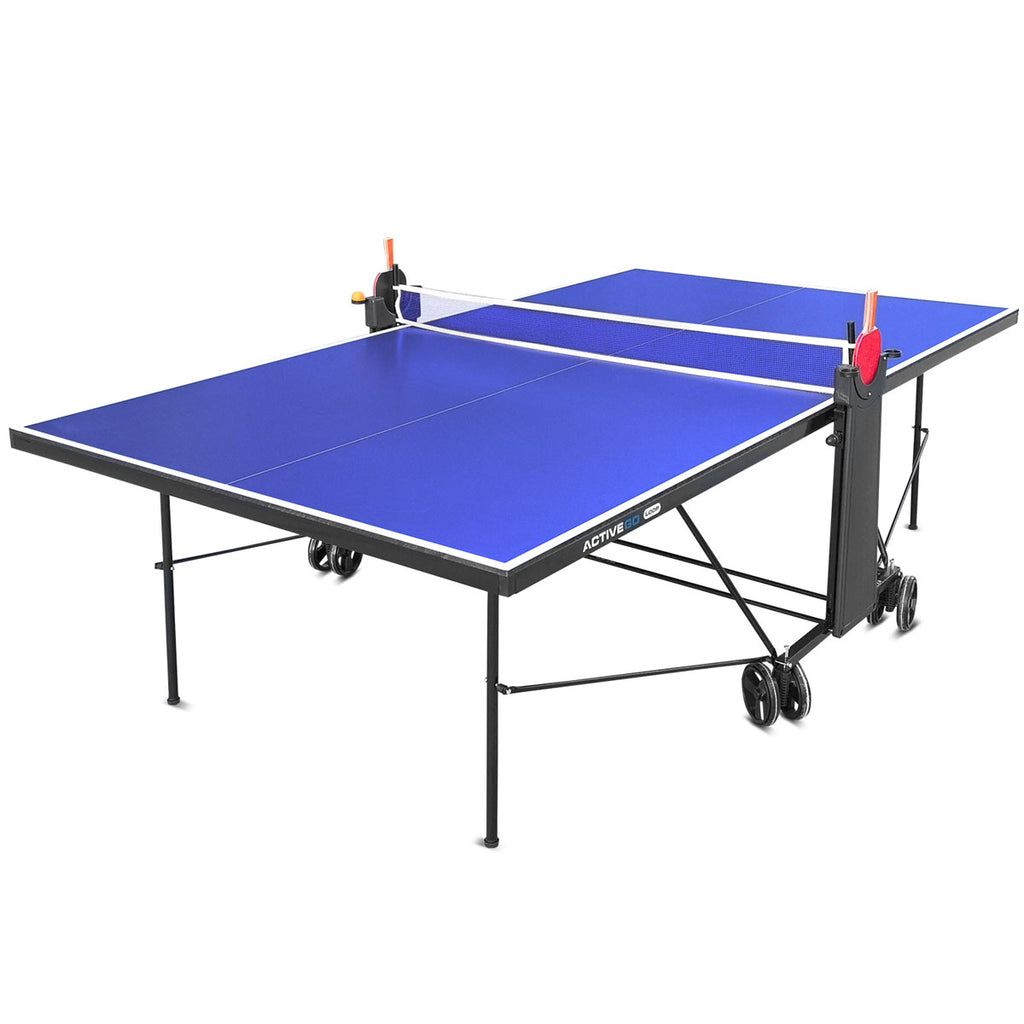 ActiveGo Loop Quick Fold Table Tennis Ping Pong Table | ActiveGo