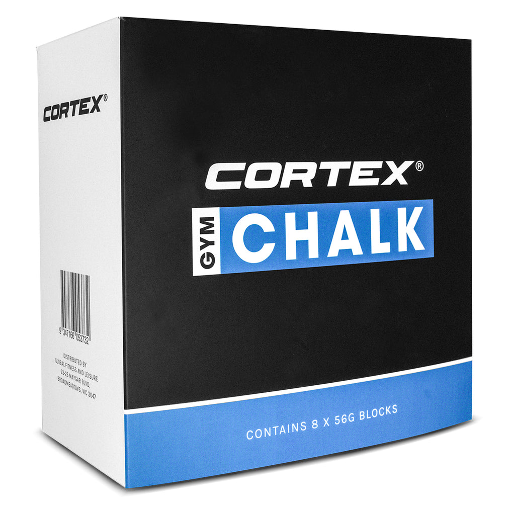 CORTEX 8 Pack Weight Lifting Chalk | ActiveGo