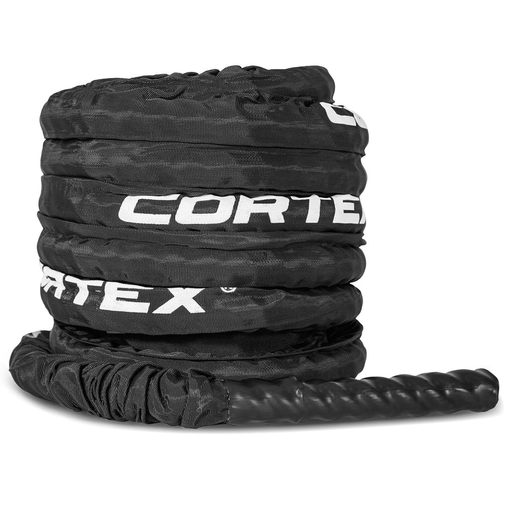 Cortex Sleeved Battle Rope 38mm*15m | ActiveGo