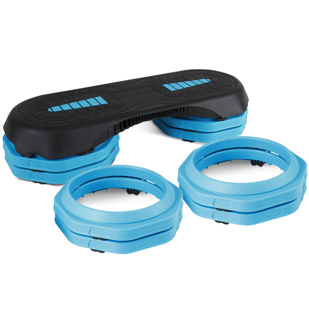 CORTEX Multi Level Aerobic Step (5 Level) | ActiveGo