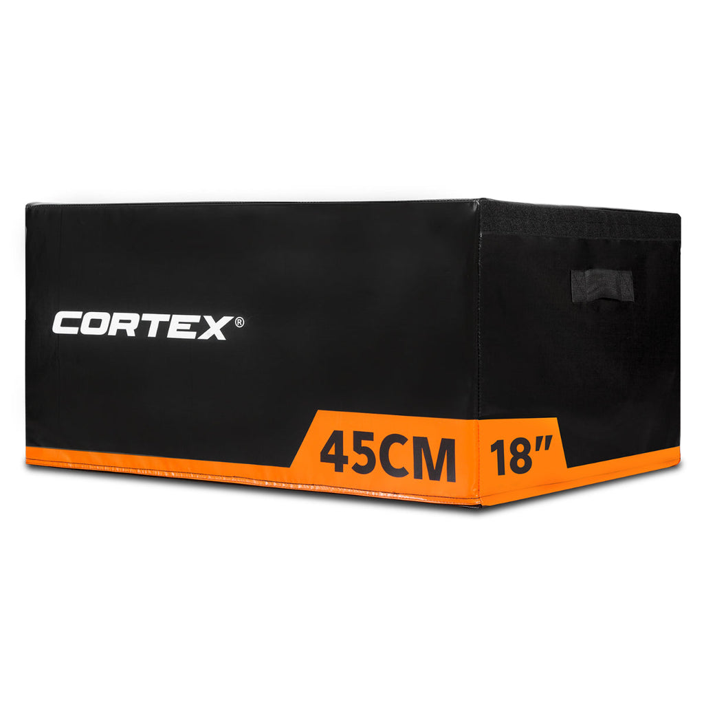 CORTEX Soft Plyo Box 45cm | ActiveGo