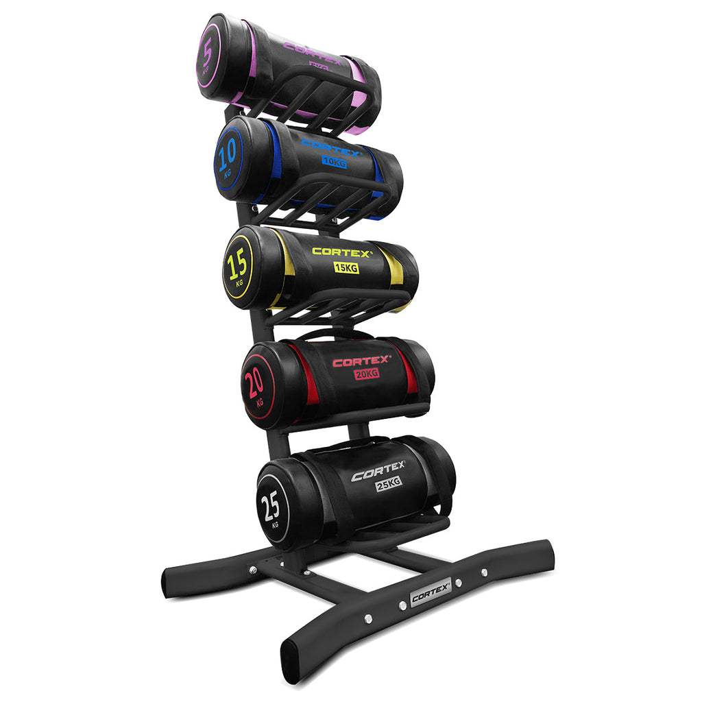 CORTEX Power Bag Complete Set with Stand | ActiveGo