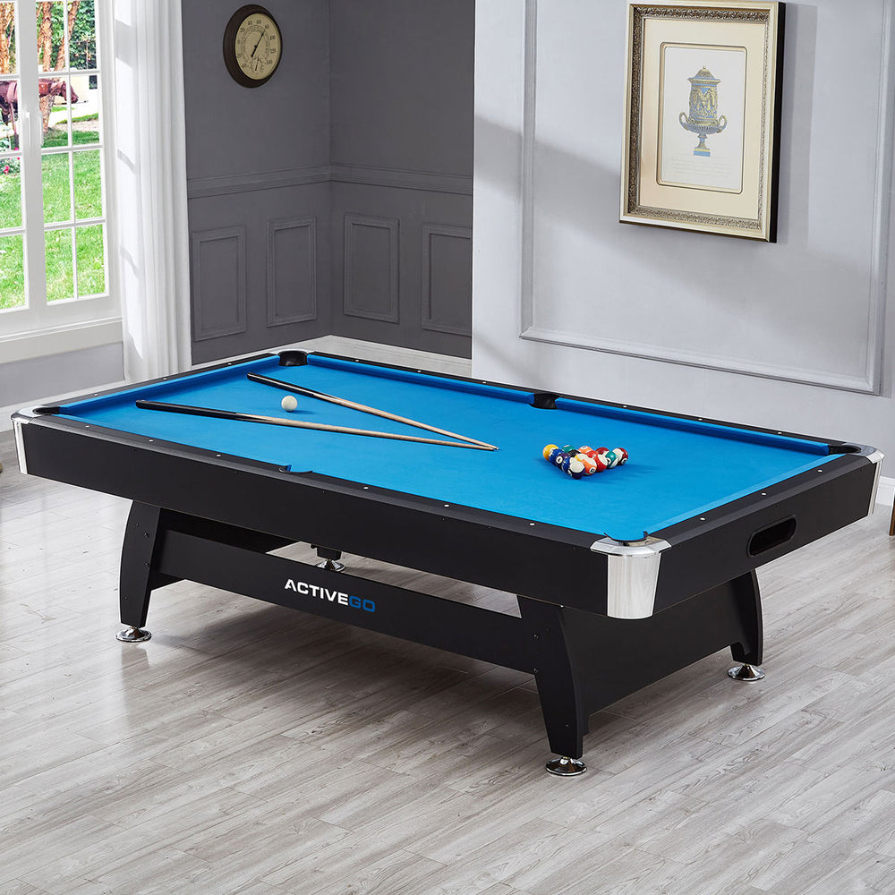 ActiveGo BreakShot 7ft Pool Table | ActiveGo