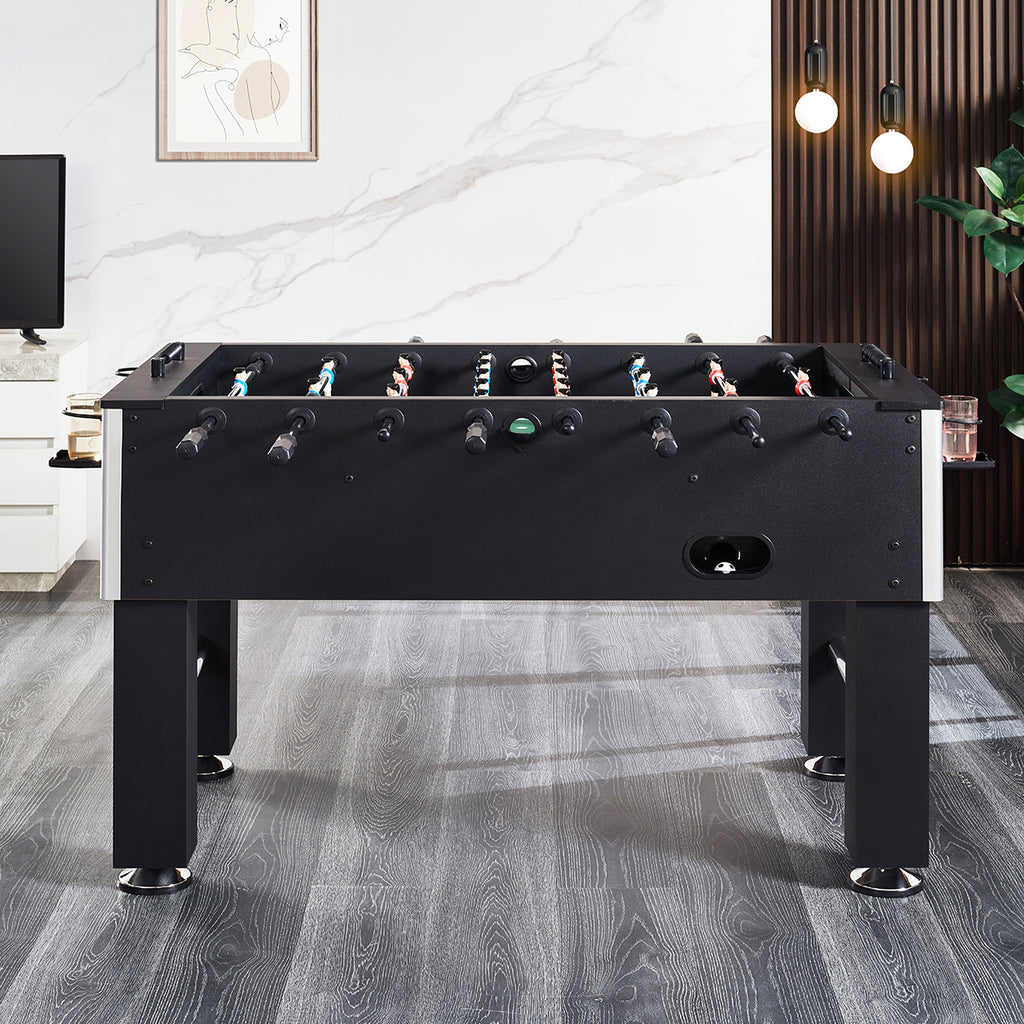 ActiveGo Striker Foosball Soccer Table (140cm) | ActiveGo