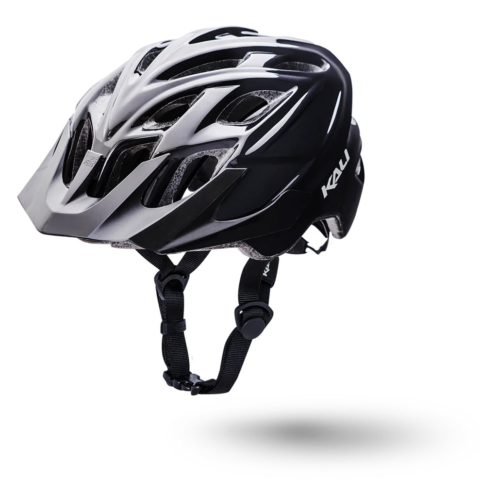 Chakra Solo Helmet - Solid Black | ActiveGo