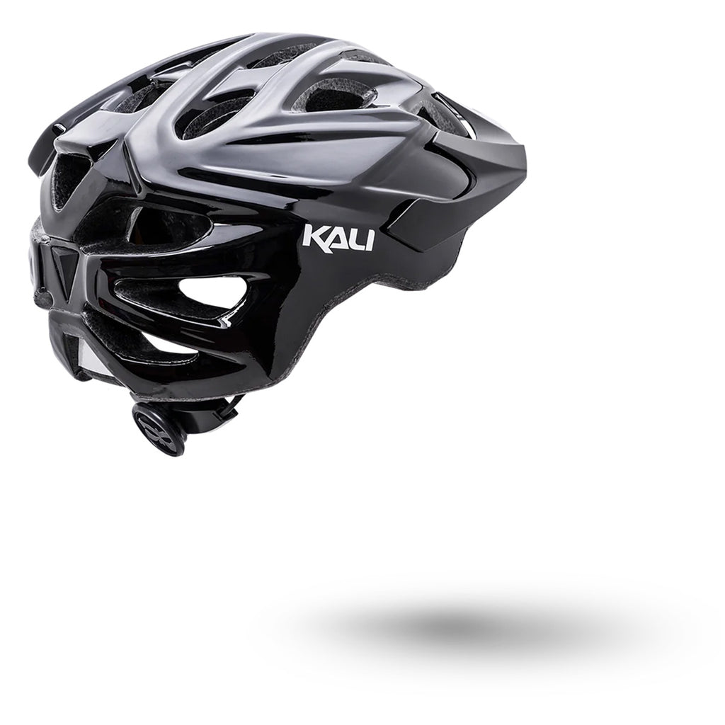 Chakra Solo Helmet - Solid Black | ActiveGo