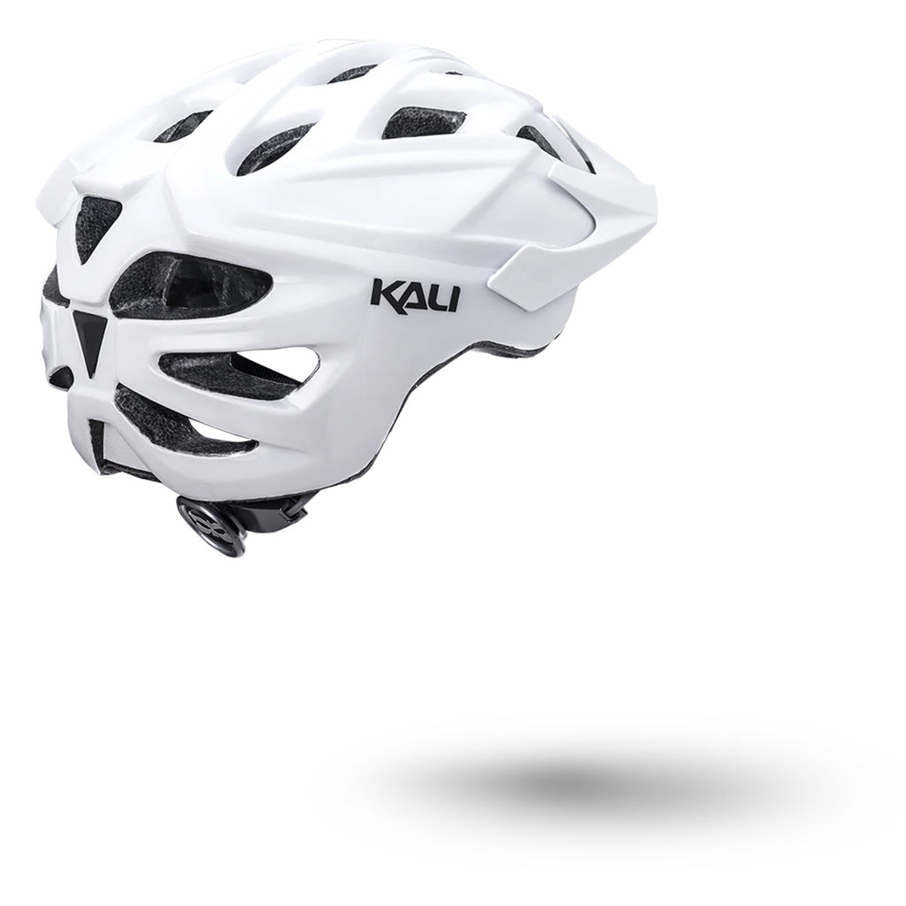 Chakra Solo Helmet - Solid White | ActiveGo