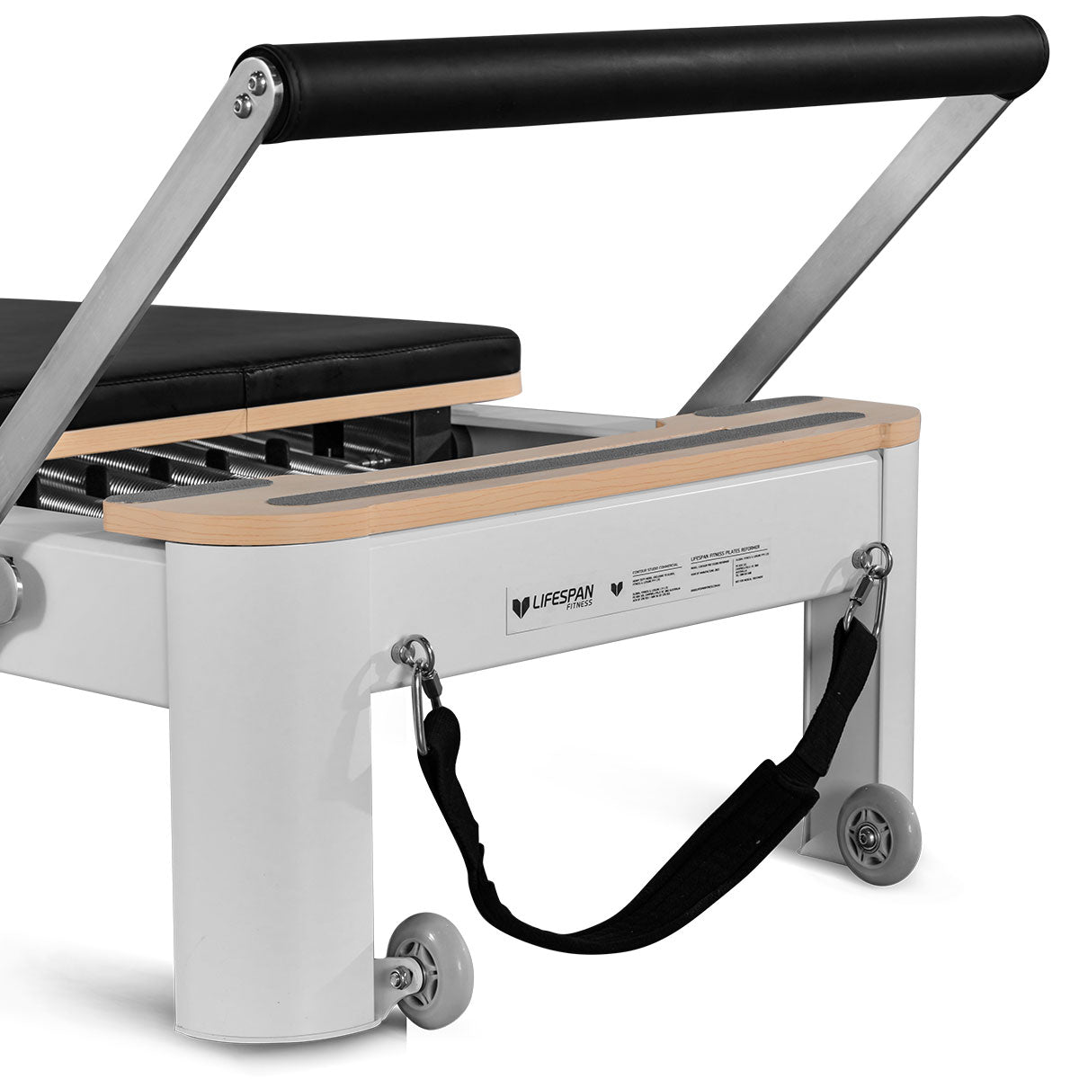Contour Studio Commercial Pilates Reformer Machine | ActiveGo
