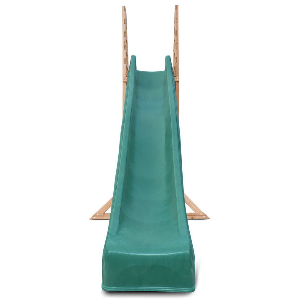 Jumbo 3m Climb & Slide (Green) | ActiveGo
