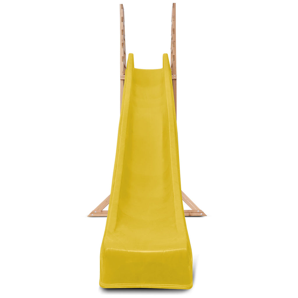 Lifespan Kids Jumbo 3m Climb & Slide (Yellow) | ActiveGo