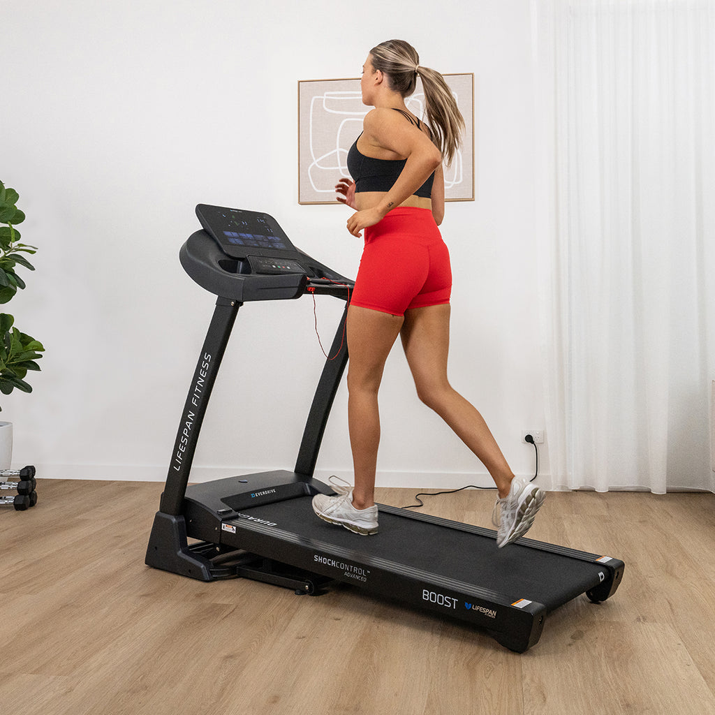 Lifespan Fitness Boost Treadmill | ActiveGo
