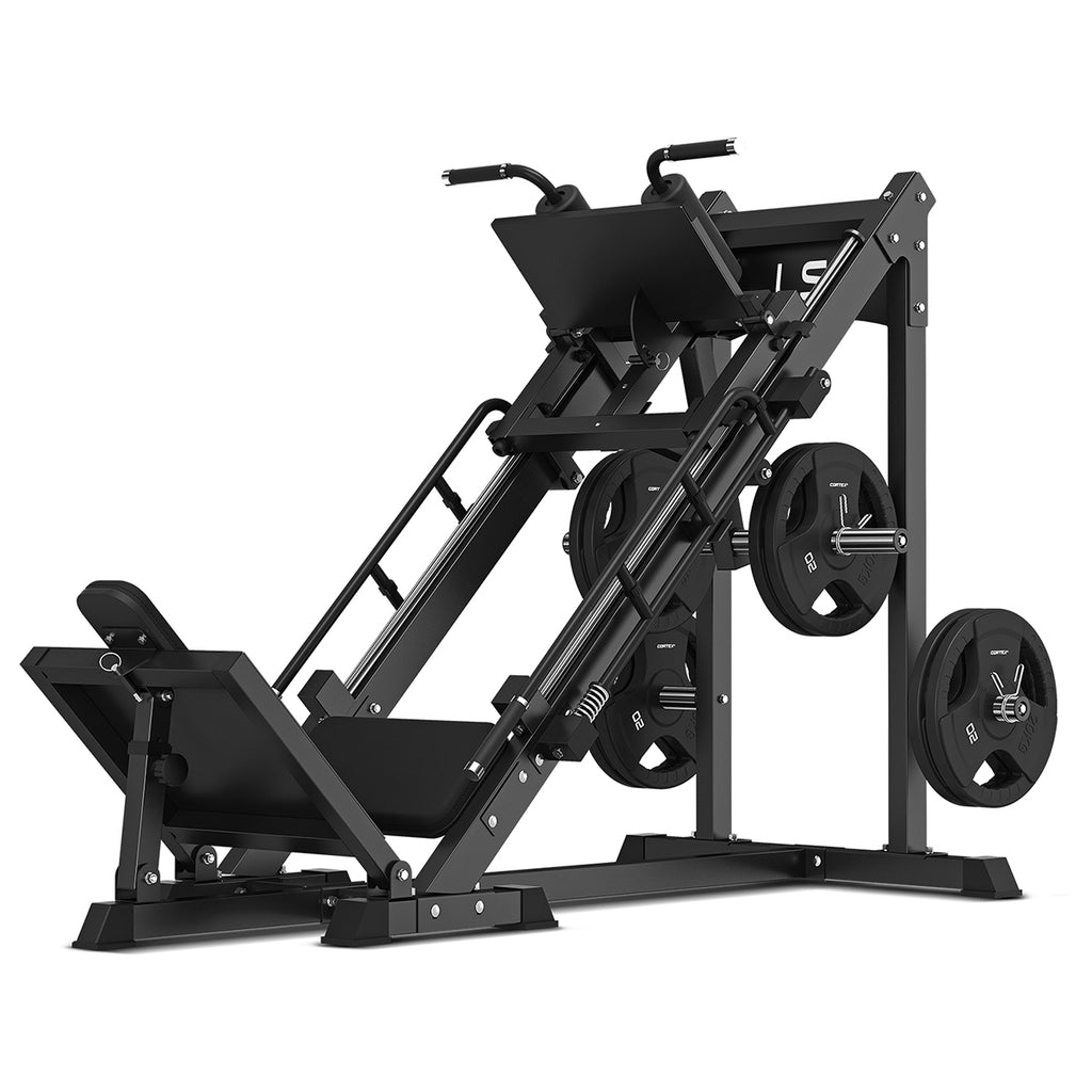 GLP100 Seated Leg Press & Hack Squat Machine | ActiveGo