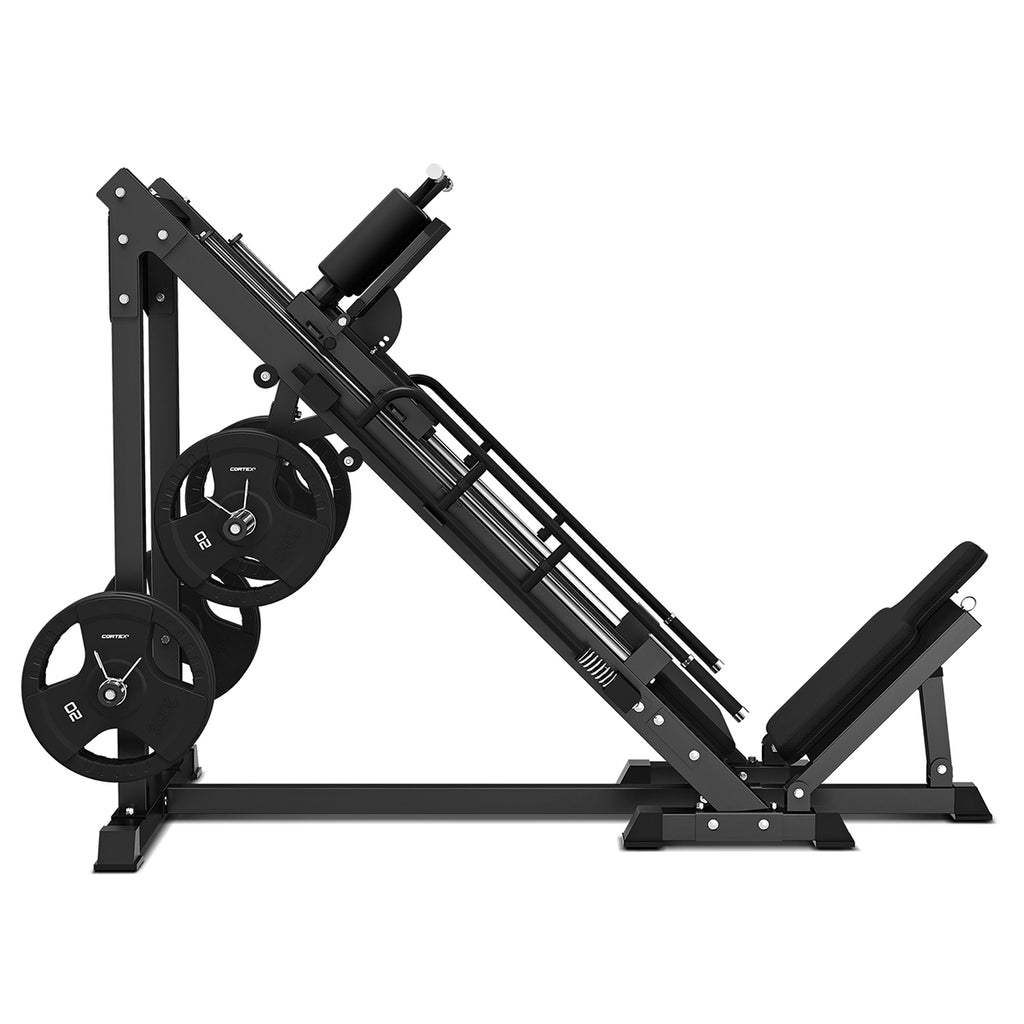 GLP100 Seated Leg Press & Hack Squat Machine | ActiveGo