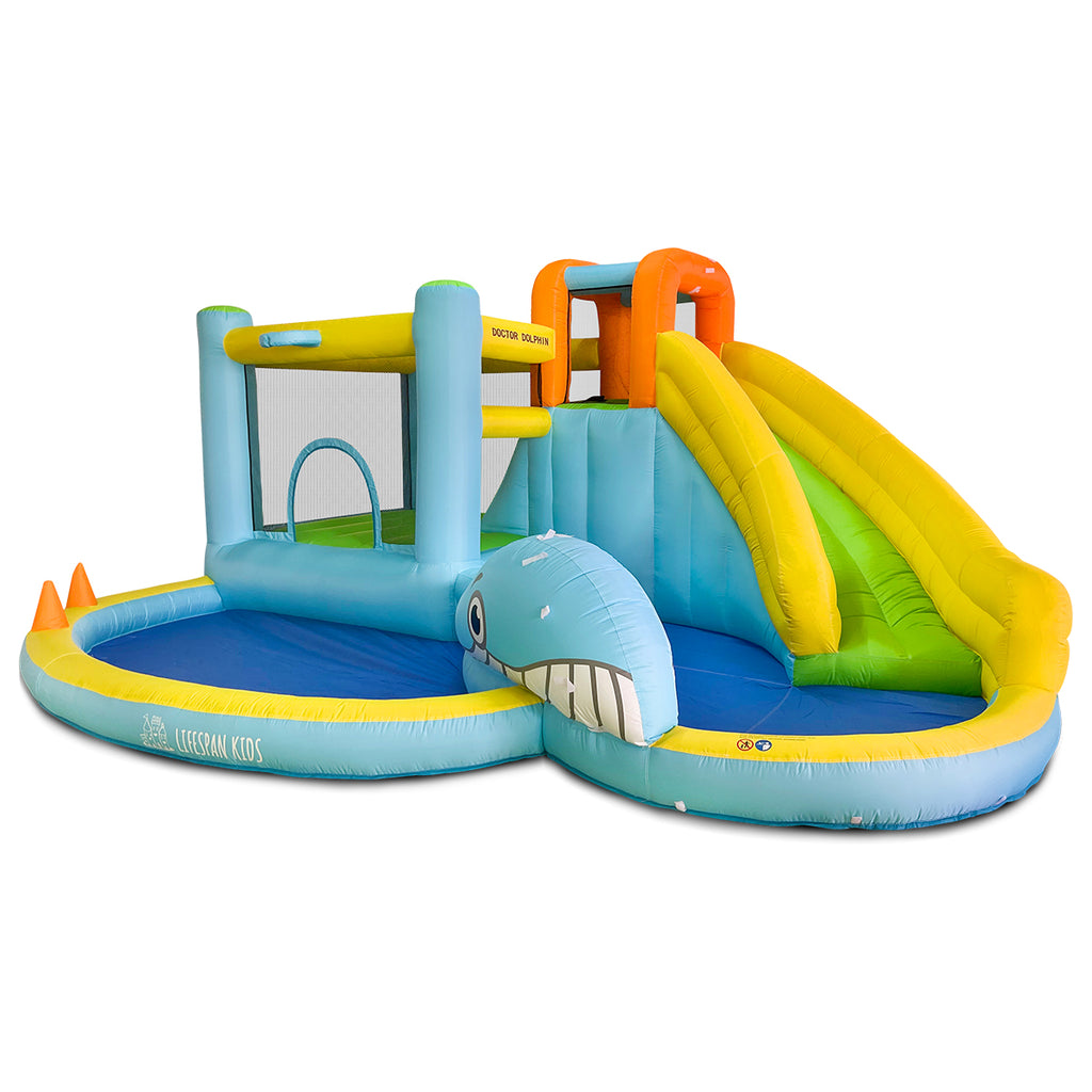 Lifespan Kids Lagoon Slide & Splash | ActiveGo