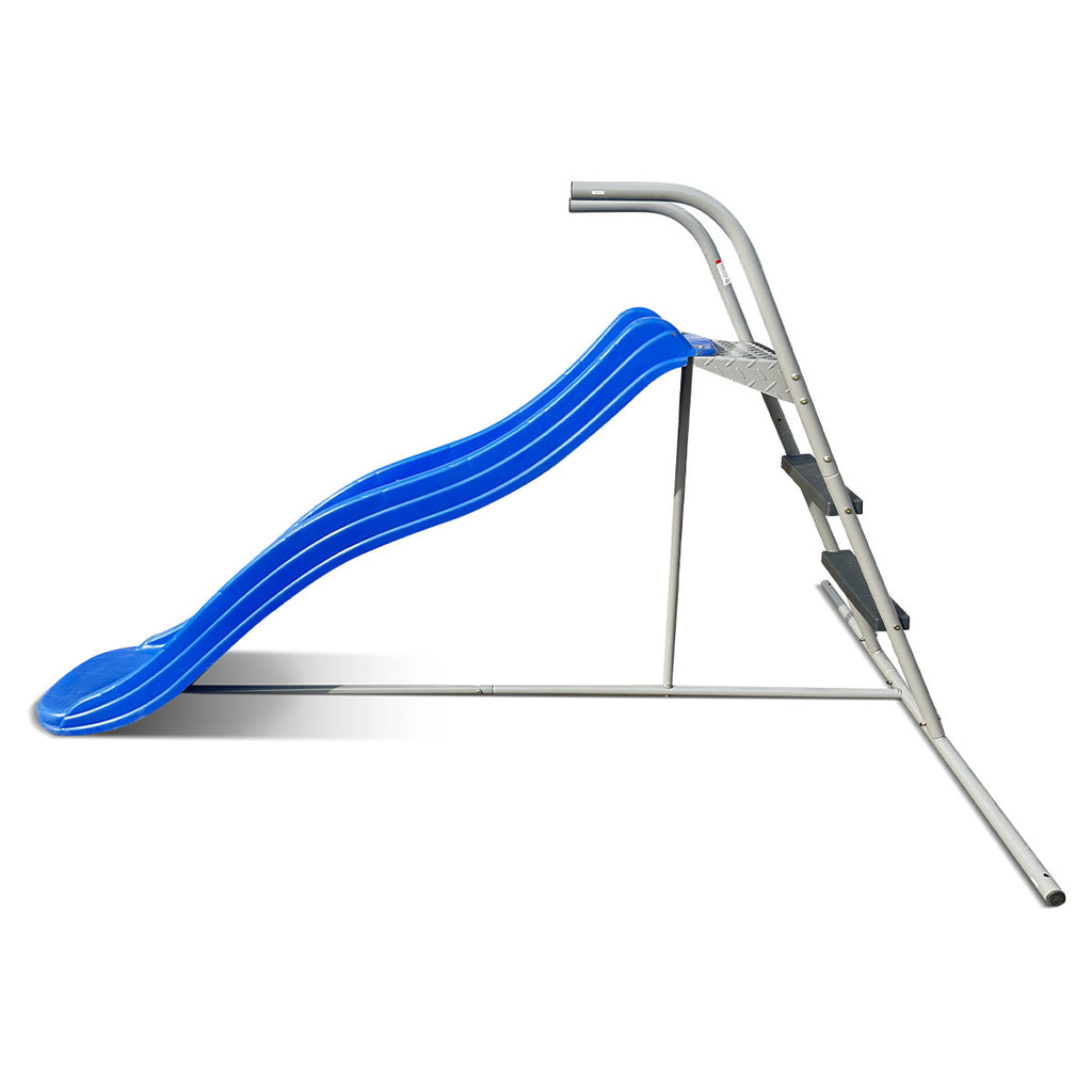 Lifespan Kids 1.8m Slippery Slide With Blue Slide | ActiveGo