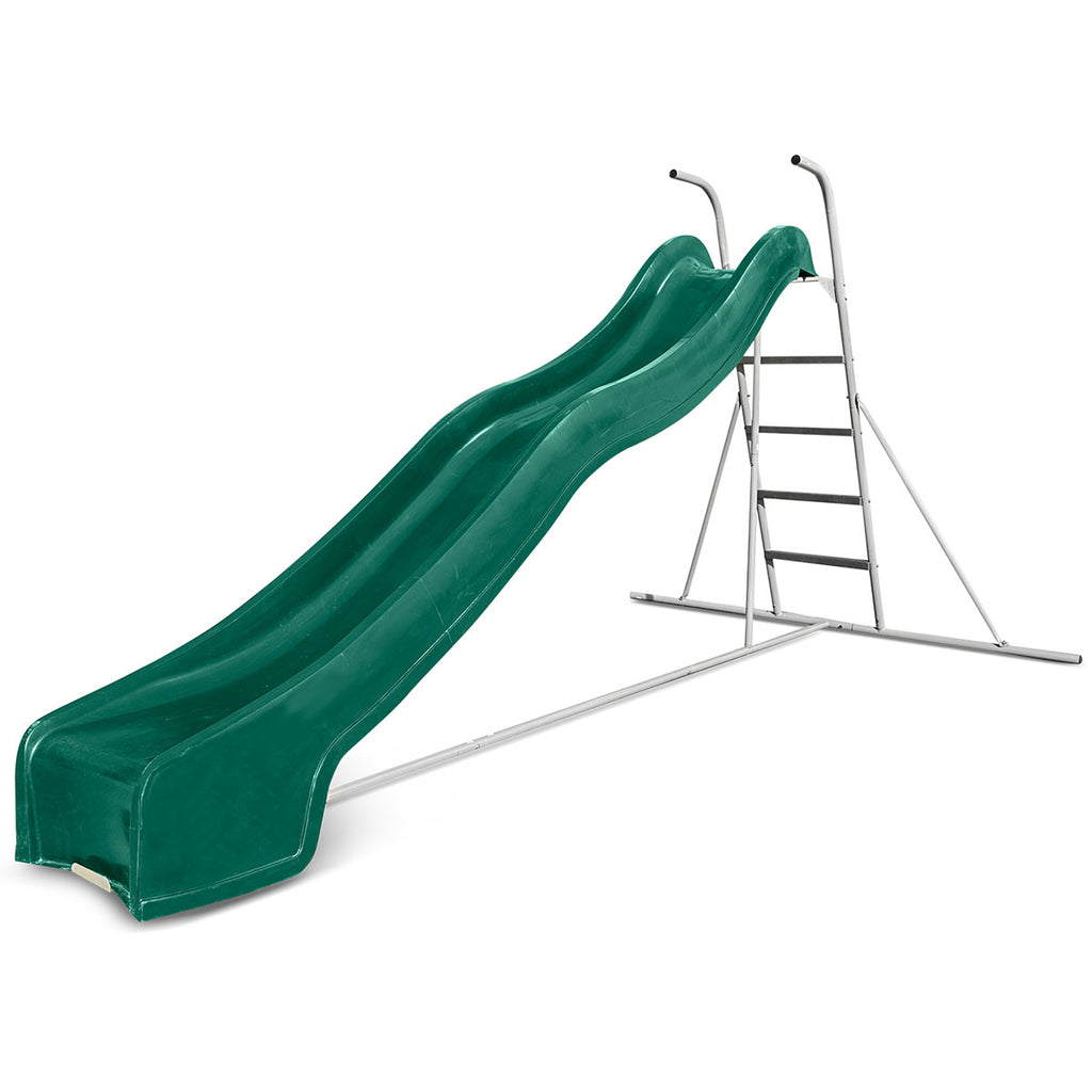 Lifespan Kids 3m Slippery Slide With Green Slide | ActiveGo