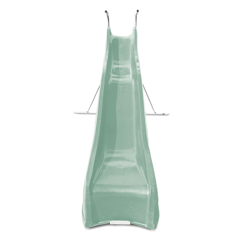 Lifespan Kids 3m Slippery Slide With Pastel Green Slide | ActiveGo