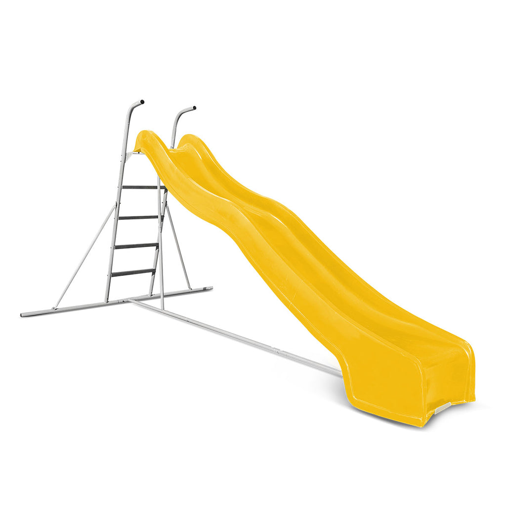 Lifespan Kids 3m Slippery Slide With Yellow Slide | ActiveGo