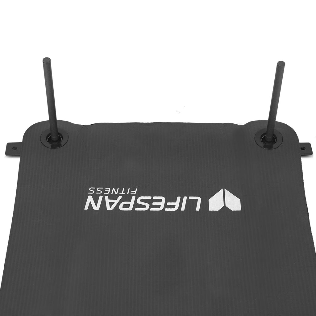 Cortex Wall Mount Exercise Mat Hanger | ActiveGo