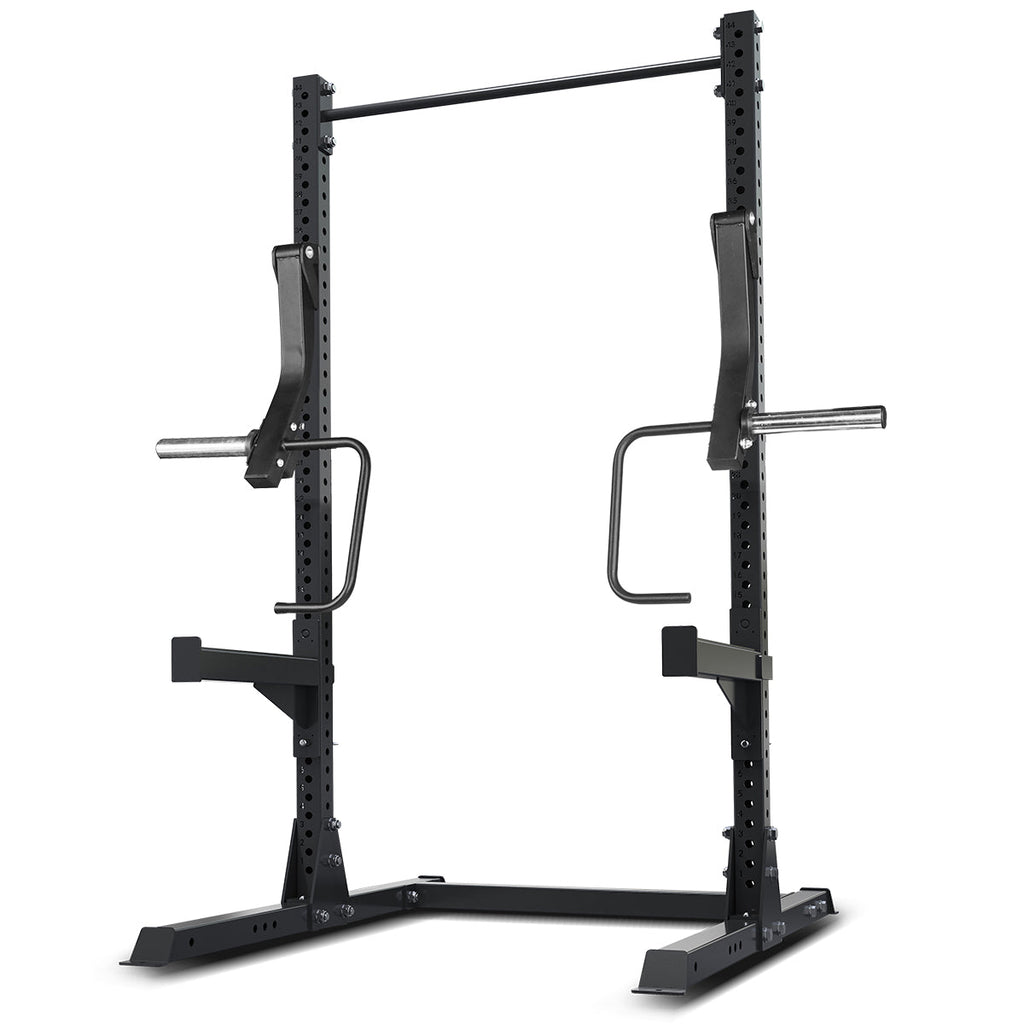 CORTEX ALPHA ARK05 Commercial Half Power Rack + Jammer Arms | ActiveGo