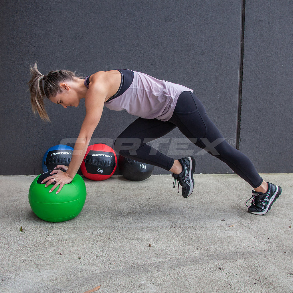 CORTEX Wall Ball 10kg | ActiveGo